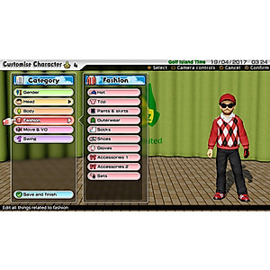 Everybody's Golf - PlayStation 4