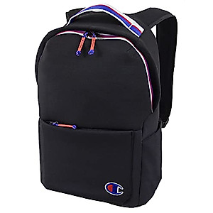 Champion Laptop Backpack One Size Heather Granite Grey