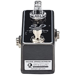 Xotic EP Booster Mini EQ Effect Pedal