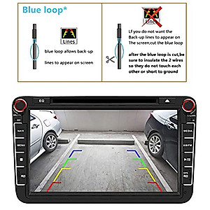 HD 1280x720 Backup Camera Waterproof Rear-view License Plate Rear Reverse Parking Camera for BMW E82 E88 E39 E90 E91 E92 E60 E61 E70 E72 E71 X1 X3 X5