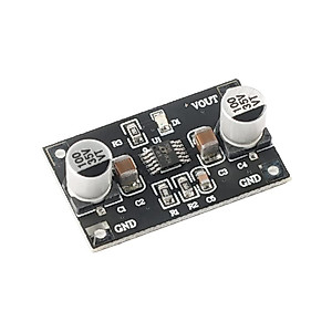 JESSINIE LT3045 3.3V Linear Voltage Regulator Step-Down Module Single Power Supply Transformer Module Output 3.3V 500mA