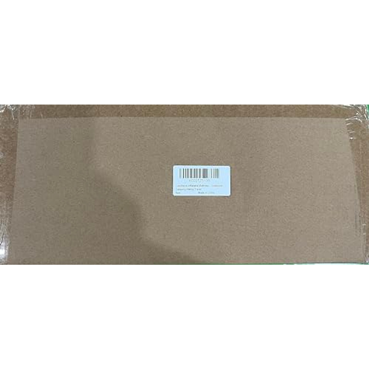 Luxchoice Queen Inflatable Mattress with Built-in Pump Camping Air Mattress Quick Inflation Deflation Blow Up Mattresses Air Bed Portable Elevated Guest Bed for Home Outdoors Hiking Travel