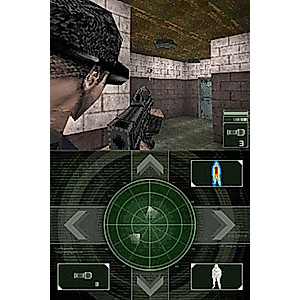 Tom Clancy's Splinter Cell Chaos Theory - Nintendo DS
