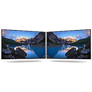 Dell 2 x U2422H UltraSharp 24" Full HD 1080p, 16:9 IPS Monitor – U2422H - 2 Pack - Dual Monitor Bundle