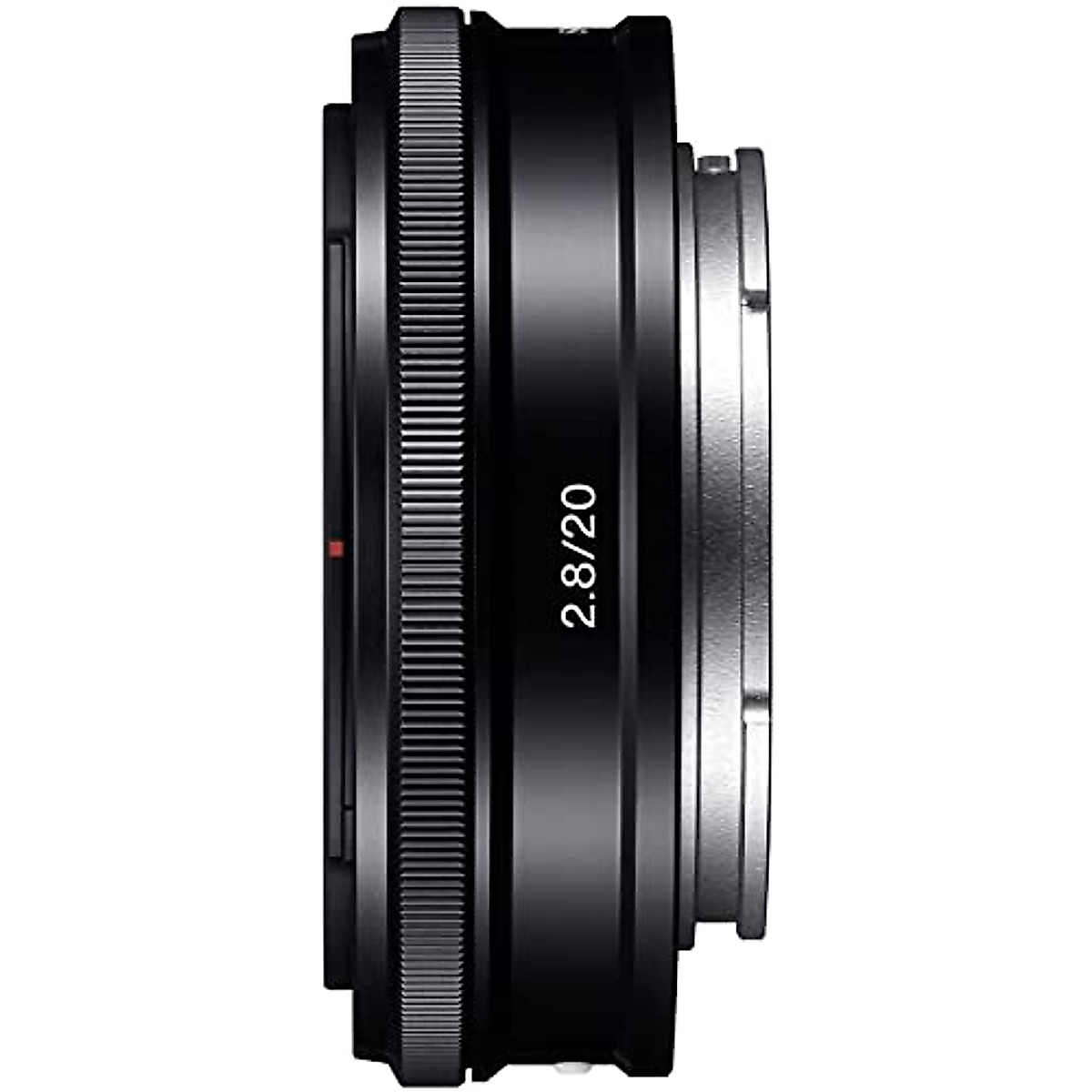Sony SEL-20F28 E-Mount 20mm F2.8 Prime Fixed Lens