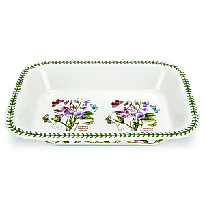 Portmeirion Botanic Garden Medium Roaster