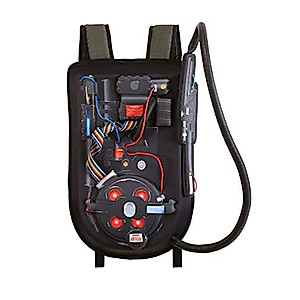 Fun Costumes Ghostbusters: Cosplay Proton Pack Backpack w/Wand Standard