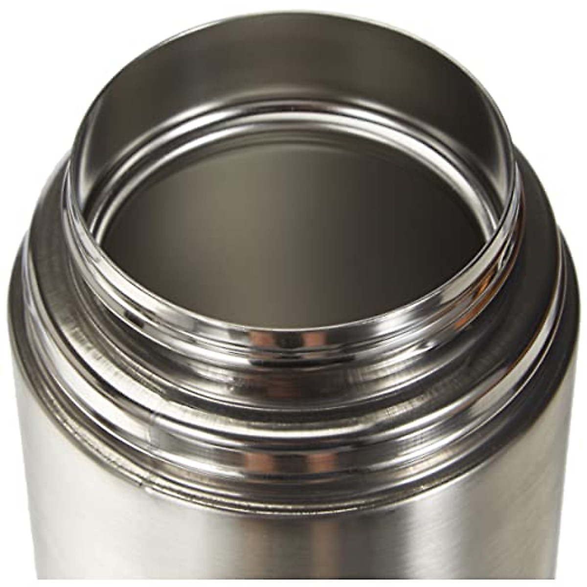 IBILI Thermos Flask for Food, Silver, 600 ml