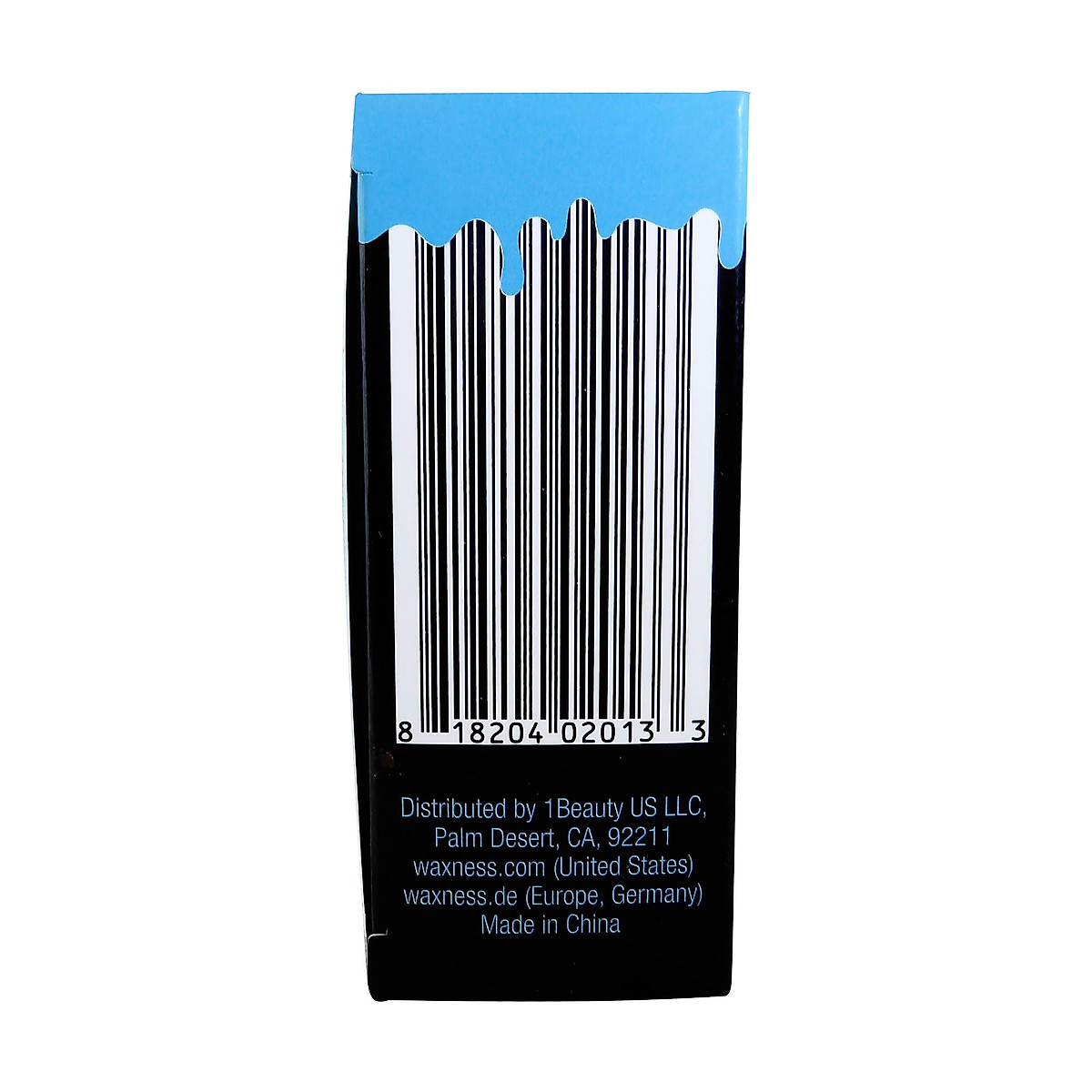 Waxness Wax Necessities Extra Polished Birchwood Rounded Body Wax Spatulas Applicators 100 Pack