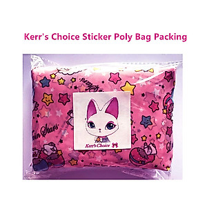 Kerr's Choice Lightweight Portable Grocery Bag Large Capacity Shopping Bag Durable Reusable Tote Bag Travel Accessories