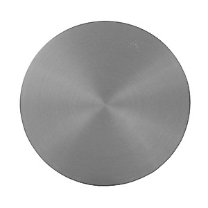 Heat Diffuser for Gas Stovetop,Cookware Accessories,Stove Diffuser for Pot Protection,Round Fast Defrosting Tray,Multifunctional Thawing Plate for Defrosting of Frozen Food (9.5Inch)