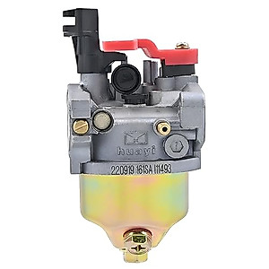 FitBest New Carburetor for MTD, Cub Cadet & Troy Bilt Snow Blower Thrower 751-10956A / 951-10956A Huayi 161S 161SA