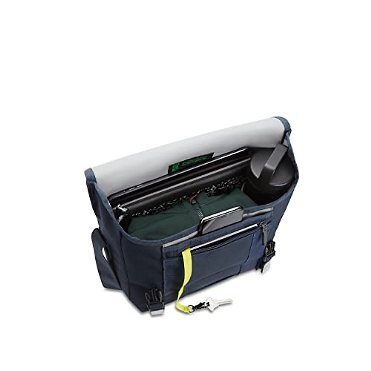 Timbuk2 Classic Messenger Bag, Eco Nautical, Medium