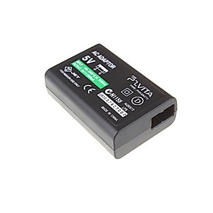 OSTENT EU Plug AC Wall Power Adapter USB Charger Charging Cable Cord for Sony PlayStation PS Vita PSV