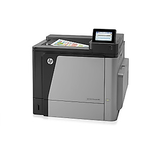 HP Color Laserjet Enterprise M651dn Printer, (CZ256A)