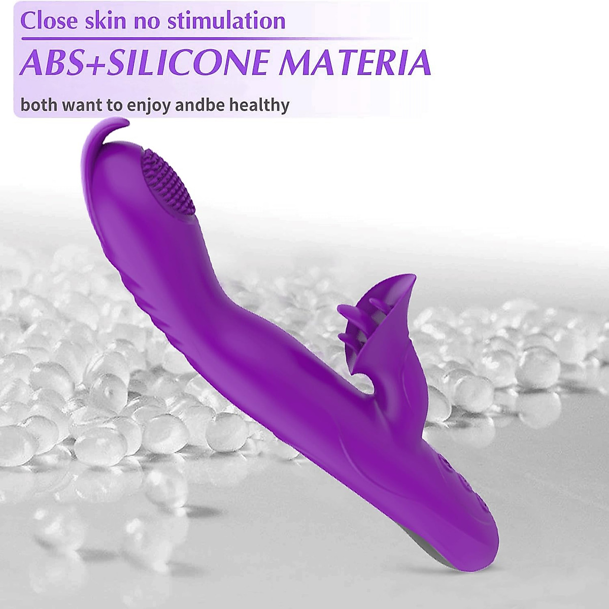 Powerful Quiet Deep Massager Equipment Electric Massager Tool Handheld Vibrators 10 Vibrations Pleasure for Body Women Female Gifts Portable Full Body Relaxation