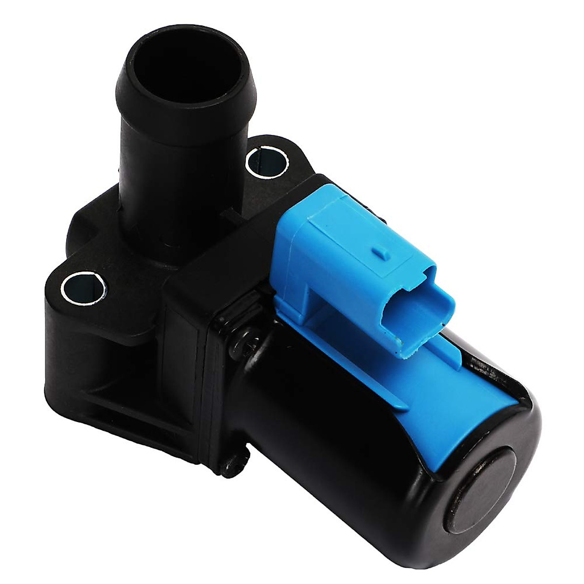 HIMIKI HVAC Radiator Heater Control Valve Engine Coolant Bypass Valve Compatible with 2013-2016 Ford Escape 2014-2018 Fiesta 2013-2014 Fusion 2014-2016 Transit Connect BM5Z-18495-A BM5Z-18495-B YG-780