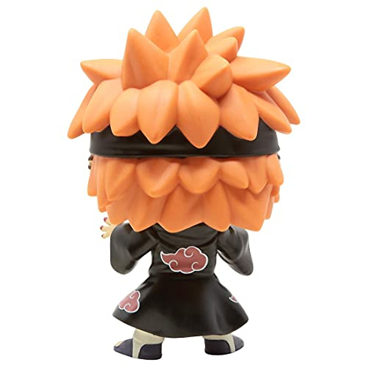 POP Naruto Shippuden - Pain Funko Pop Vinyl Figure (Bundled with Compatible Pop Box Protector Case), Multicolor, 3.75 inches