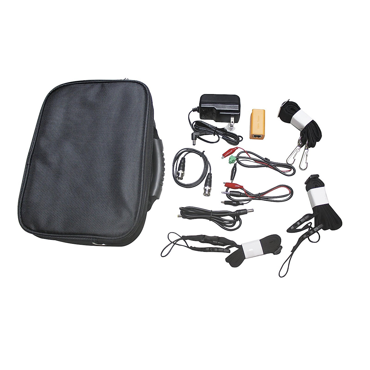 ETEKJOY IPC-9800ADHS-Plus CCTV IP&Analog Camera Tester Test 7-inch IPS Touch Screen Monitor CVBS Tester with HD-TVI/HD-CVI/AHD/SDI/POE++/WIFI/8G TF Card/8K H.265/HDMI in & Out/RJ45 TDR/Upgraded