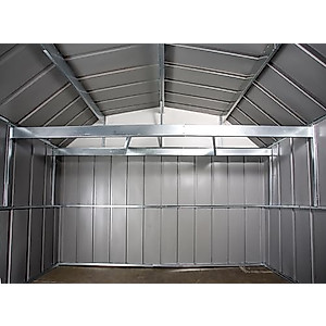 Arrow Shed AT101 Shed, Attic, and Workbench Organization Shelf Frame Kit, Multi