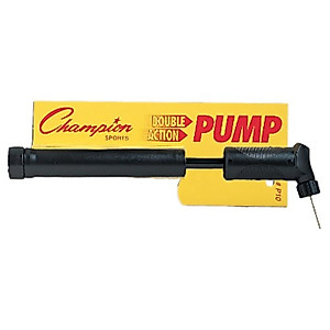 Champion Sports Personal Hand Air Pump