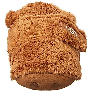 UGG Baby I BIXBEE and Beanie Fashion Boot, Blanc DE Blanc, US 0-1 Unisex Infant