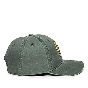 Outdoor Cap Standard SMOKEY02 Dark Green, One Size Fits