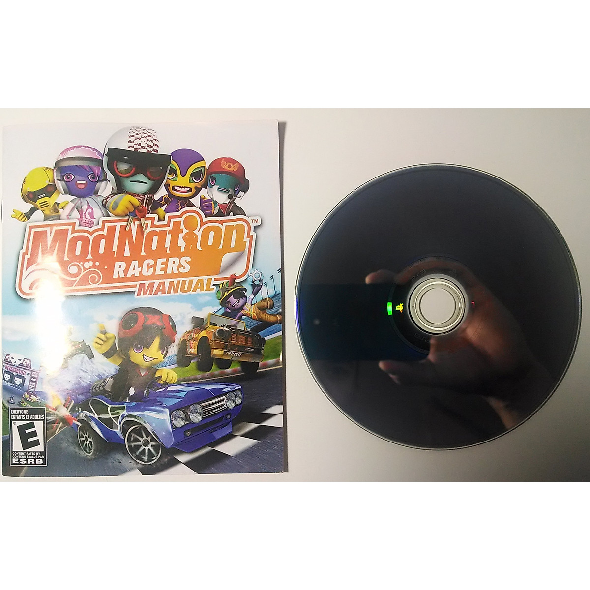 ModNation Racers