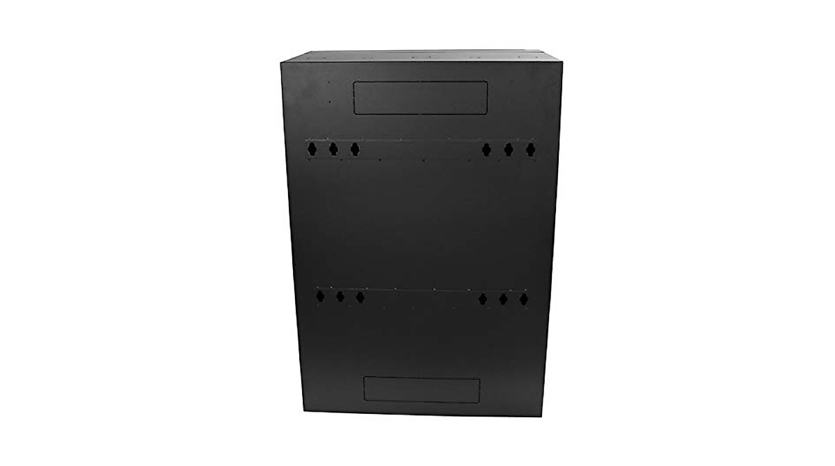 StarTech.com 8U Vertical Wall Mount Server Rack - Secure Enclosure