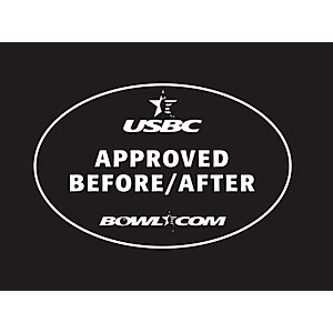 Lane Ghost Bowling Ball Cleaner Spray - USBC Approved - Oil, Scuff, and Belt Mark Cleaner - Restores Tack and Prolongs Lifespan of Ball