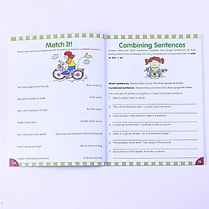 Writing Skills: Grade 3 (Flash Skills)