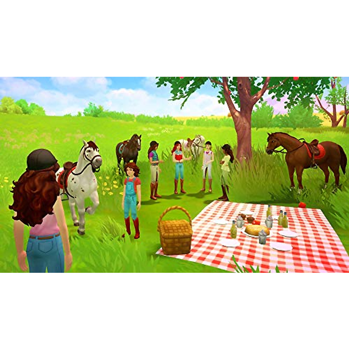 Horse Club Adventures (PS4)