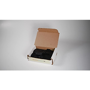 FrankenQuest 2 Adapter Kit for Oculus Quest 2 to Vive Deluxe Audio Strap (Undercut Black)