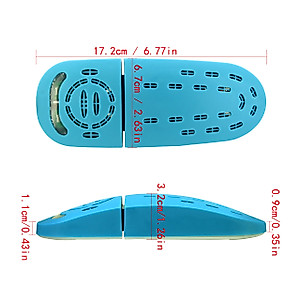 Drying shoes, dry shoes. Disinfection dryer baking telescopic telescopic portable deodorant warm dryer