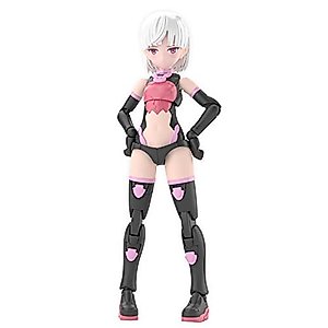 Bandai 30 Minutes Sisters SIS-T00 Laranel [Color B] Color Coded Plastic Model Kit