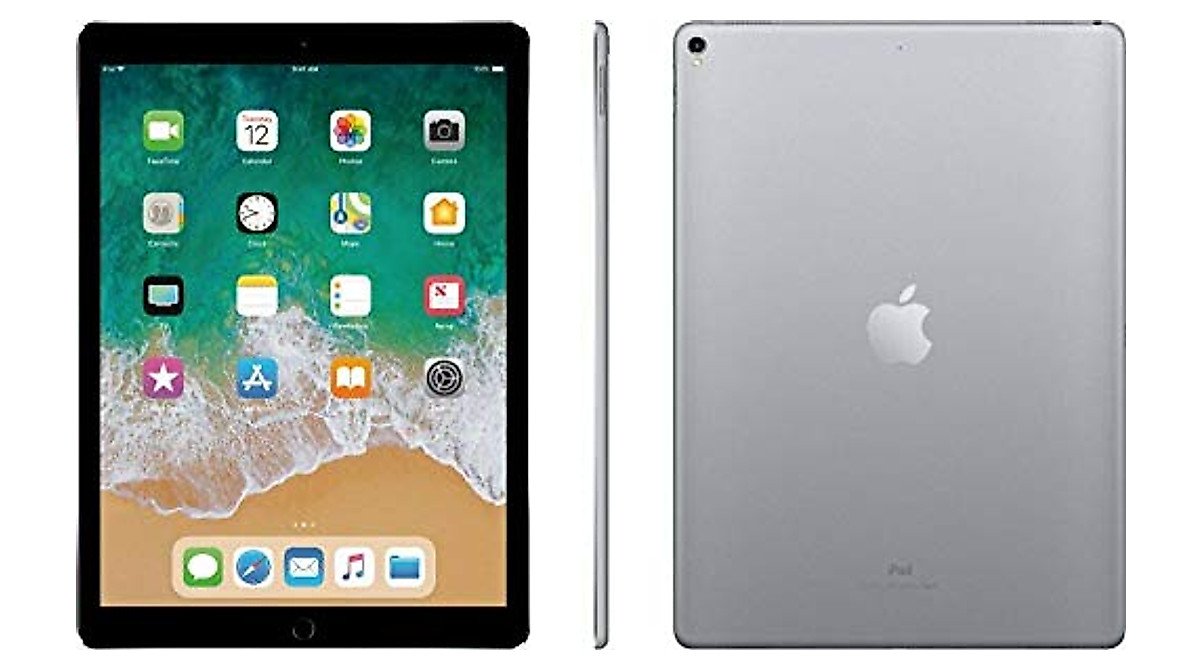 Buy Renewed iPad Pro 12.9in 256GB - Space Grey