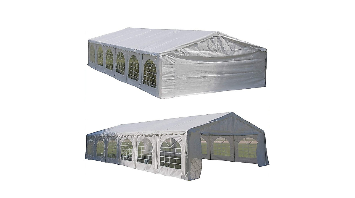 DELTA 40'x20' Budget Party Tent - Your Event Solution