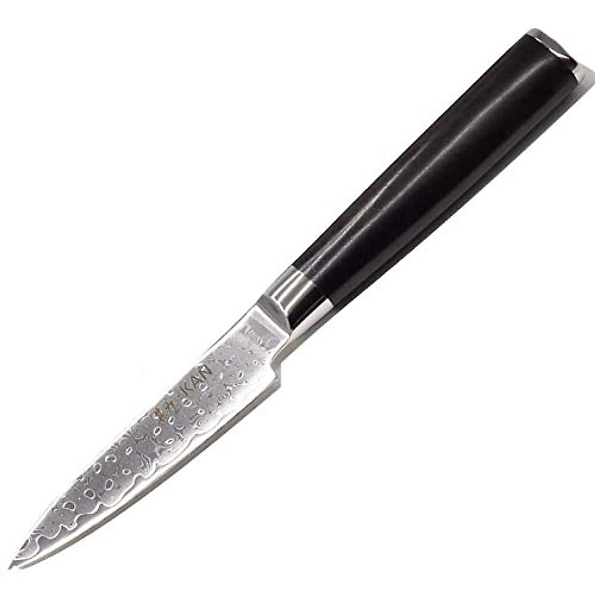 KAN Core 3.5-inch Paring Knife (Ebony Handle)