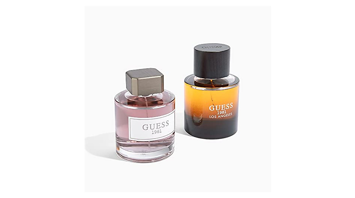 Guess 1981 Los Angeles Men’s Cologne - Long-lasting & Versatile