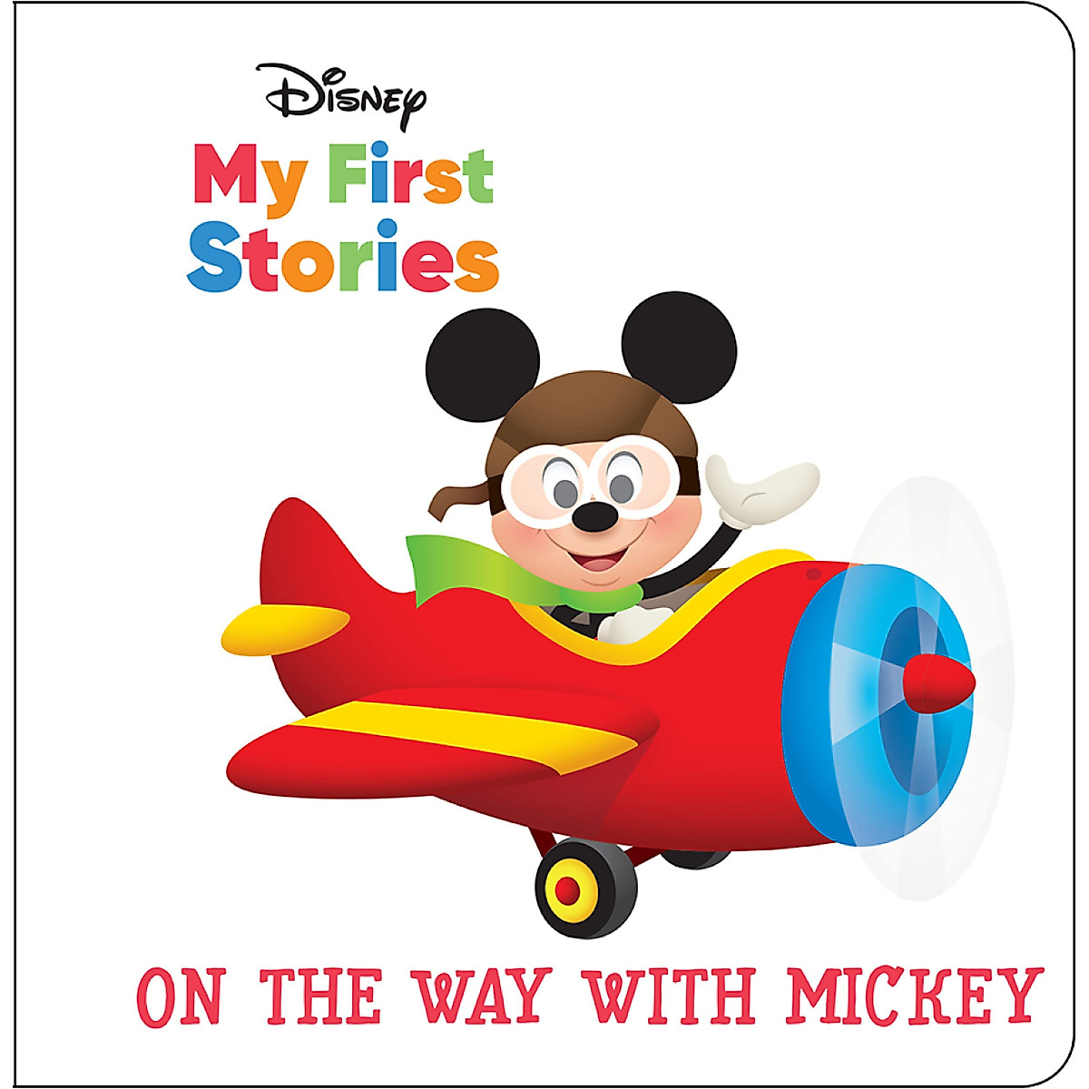 Disney My First Stories – On the Way with Mickey Mouse - PI Kids