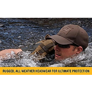 Condor Tactical Cap (Coyote Brown)