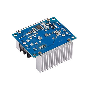 Diymore 2pcs 20A 300W CC CV Step Down Module Adjustable DC 6-40V to 1.2-36V Voltage Regulator Buck Converter Constant Current Power Supply Module 20v to 12v Step Down