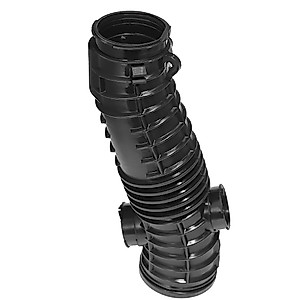 Anxingo Air Intake Hose Replacement for Honda Pilot EEX-L LX SE-L EXL Sport 2006 2007 2008 Replaces 17228-RYP-A00 Air Intake Flow Tube