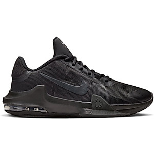 Nike Men's Air Max Impact 4 Black/Anthracite-Off Noir (DM1124 004) - 10.5