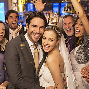 Jaciya Rhinestone Headband Silver Bridal Wedding Headband Crystal Flower Girl Leaves Crown Metal Hair Band Tiara Prom Hair Accessories for Women Girls