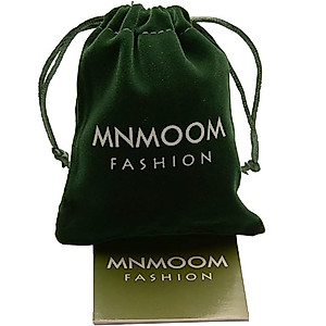 mnmoom 7.5 inch interchangeable Medical id bracelets for Women beads Medical alert bracelets with customize engraving dnr (Mix)