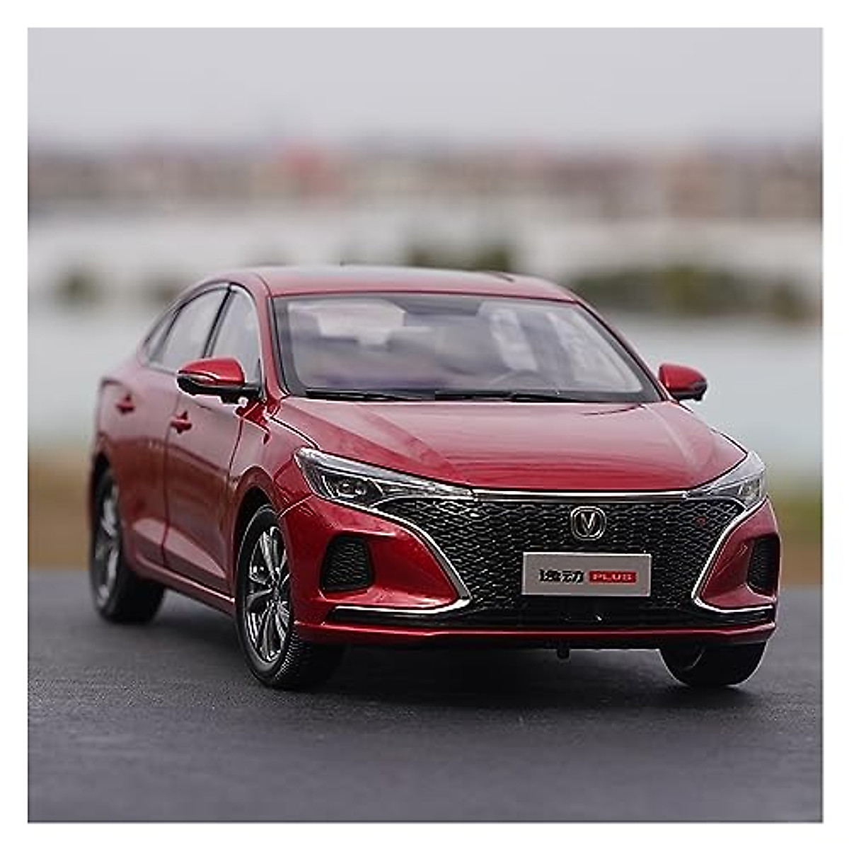 Alloy Resin Car Vehicle Model 1 18 Fit for Eado 2021Vehicle Diecast Scale Alloy Car Model Static Display Adult Collection Toys Festive Deluxe Gift