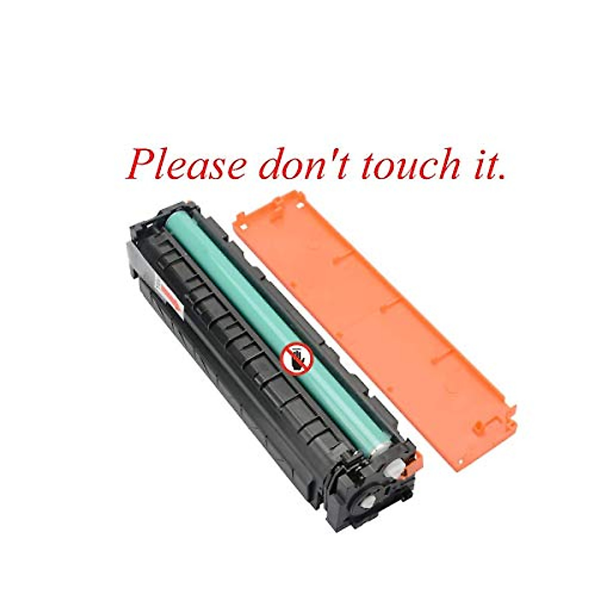 Chyumink Remanufactured Replacement for HP 131A CF210A Black Toner Cartridges use with Pro 200 Color M251nw M251n MFP M276nw M276n CP1210 CP1215 CP1518 CP1525nw-2 Pack