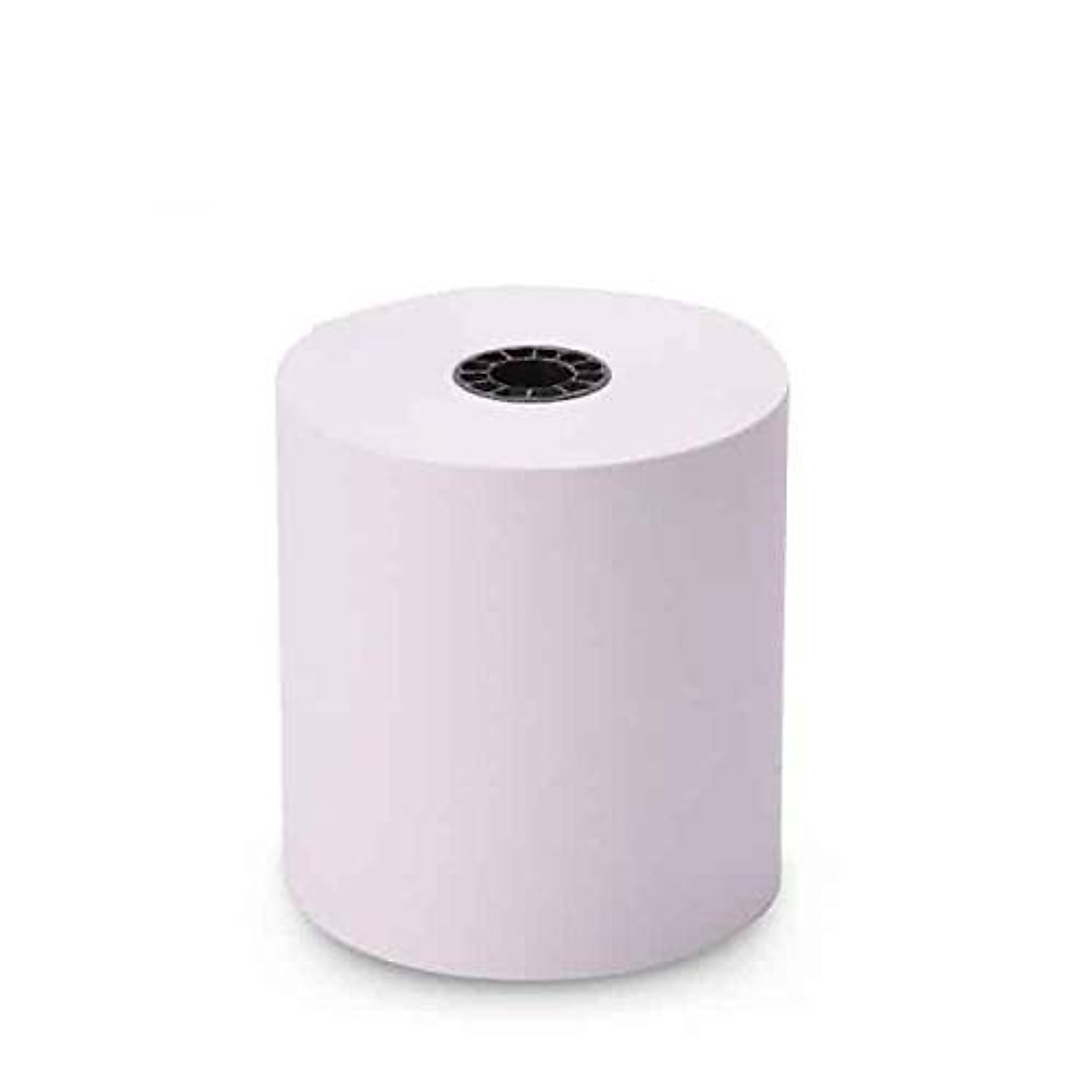 TEK POS - 1-Ply - Kitchen Printer Bond Receipt Paper - 3" x 165’ - White - 50 Rolls - USA Made