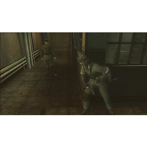 Metal Gear Solid HD Collection